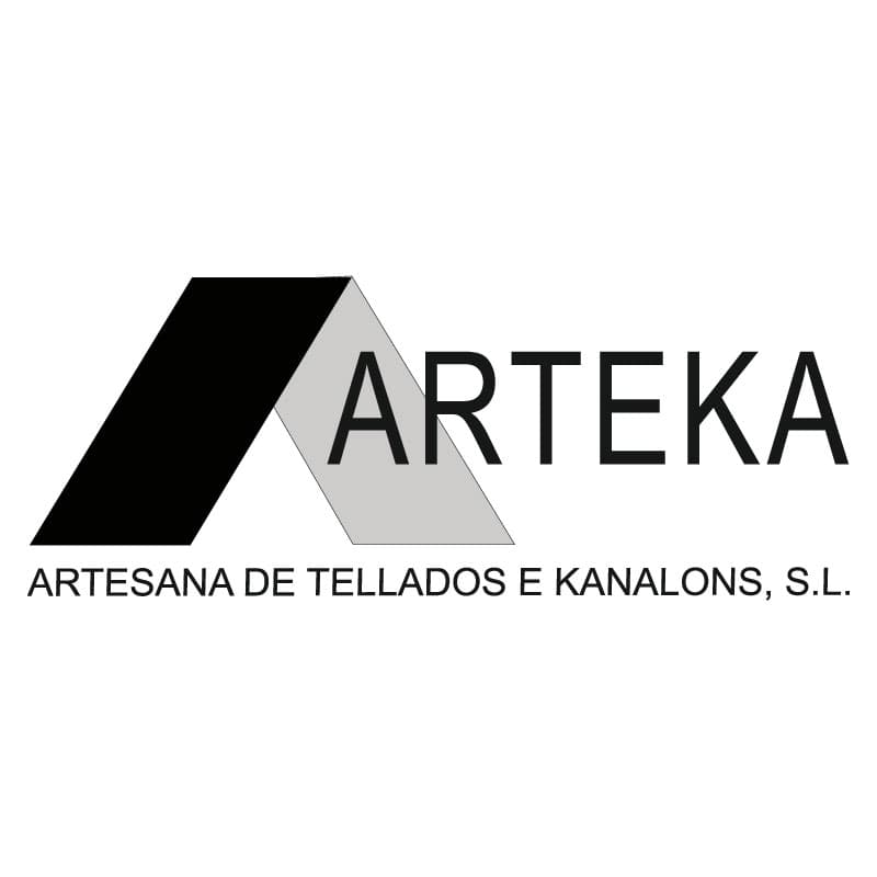 Tejados y canalones en Ourense - Arteka